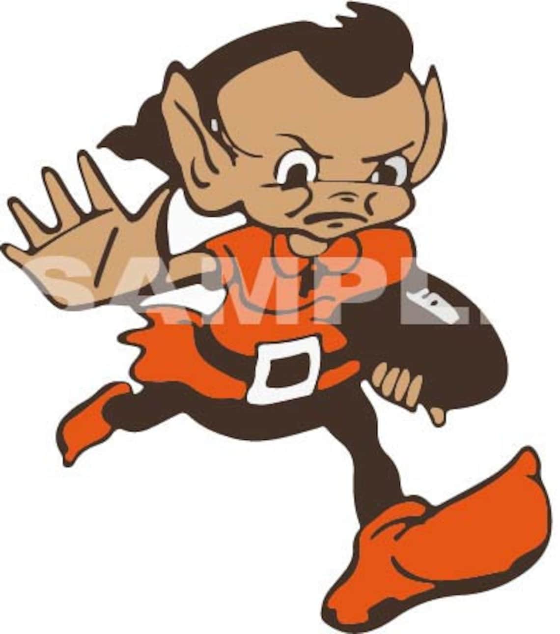 Brownie the ELF Logo Files PNG SVG Two Logos - Etsy