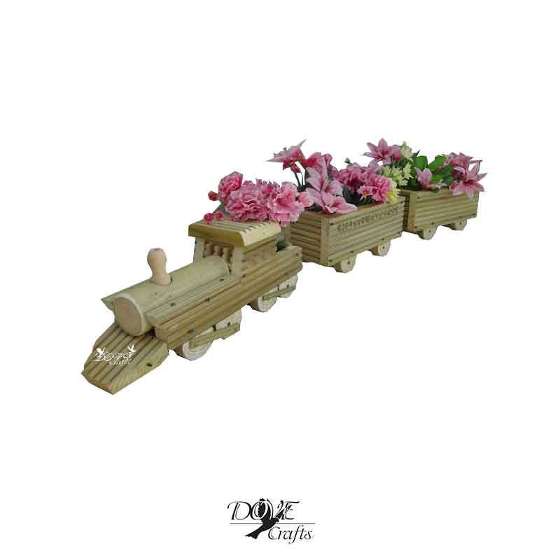 Train Planter Set (can't be delivered for Fathers Day)
