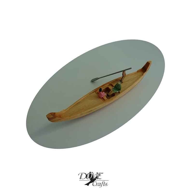 The Galilean Fishing Boat/ Gondola Miniature, Made of Oak/Olive Wood ...