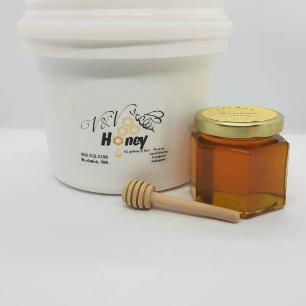 VandVHoneyLLC - Etsy