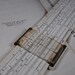 K & E Slide Rule Manual and Slide Ruler Log Log Duplex - Etsy