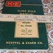 K & E Slide Rule Manual and Slide Ruler Log Log Duplex - Etsy