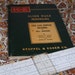 K & E Slide Rule Manual and Slide Ruler Log Log Duplex - Etsy