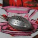 Caroline Silverplate Tea Strainer Spoon Vintage Tea Steeping - Etsy