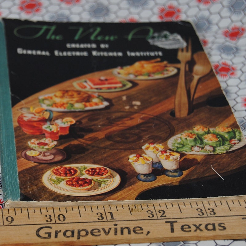 1930s Cookbook - Etsy