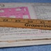Two Vintage Simplicity Patterns for Placemats and Napkins - 1970s ...