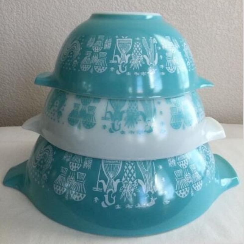 Pyrex Amish - Etsy