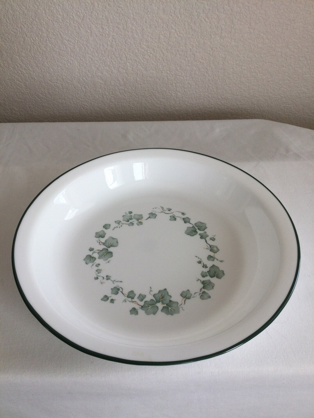 Corelle by Corning Callaway Pie Serving Plate - Etsy