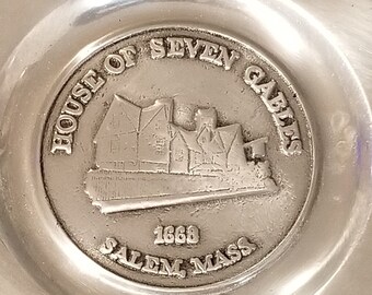 Rwp Pewter Plate - Etsy