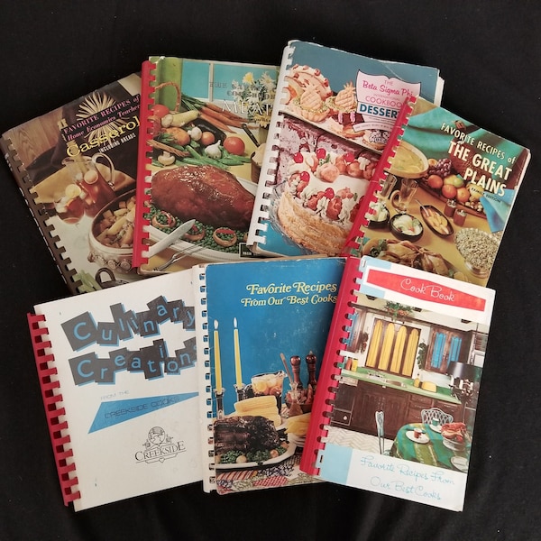 Community Cookbook - Etsy