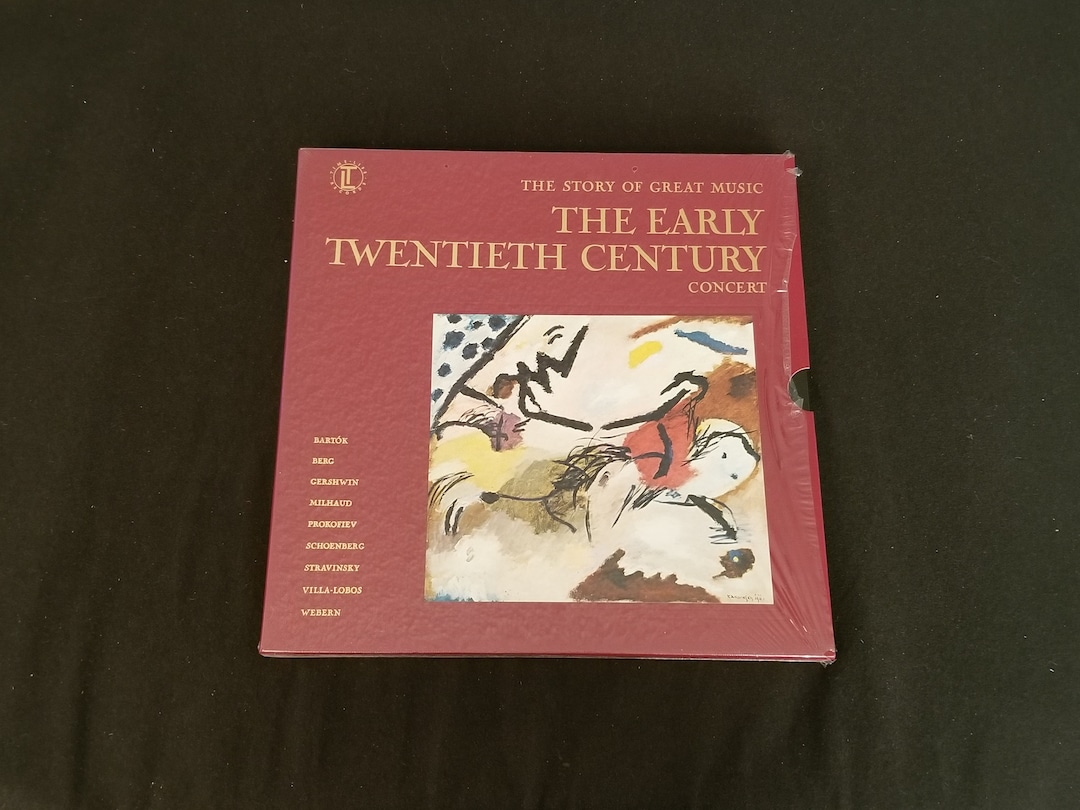 Time Life Records: the Story of Great Music - the Early Twentieth ...