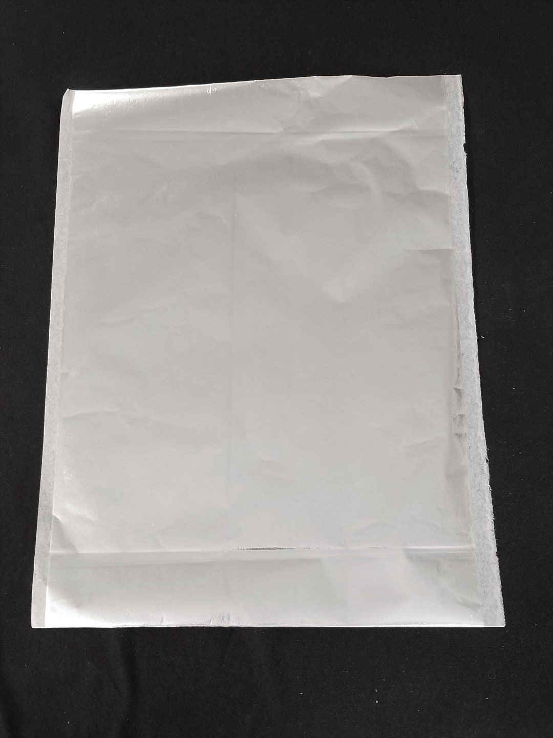 100 Sheets Silver Foil Paper B3 Size: 18" X 12-1/2" - Tored Mark Made ...