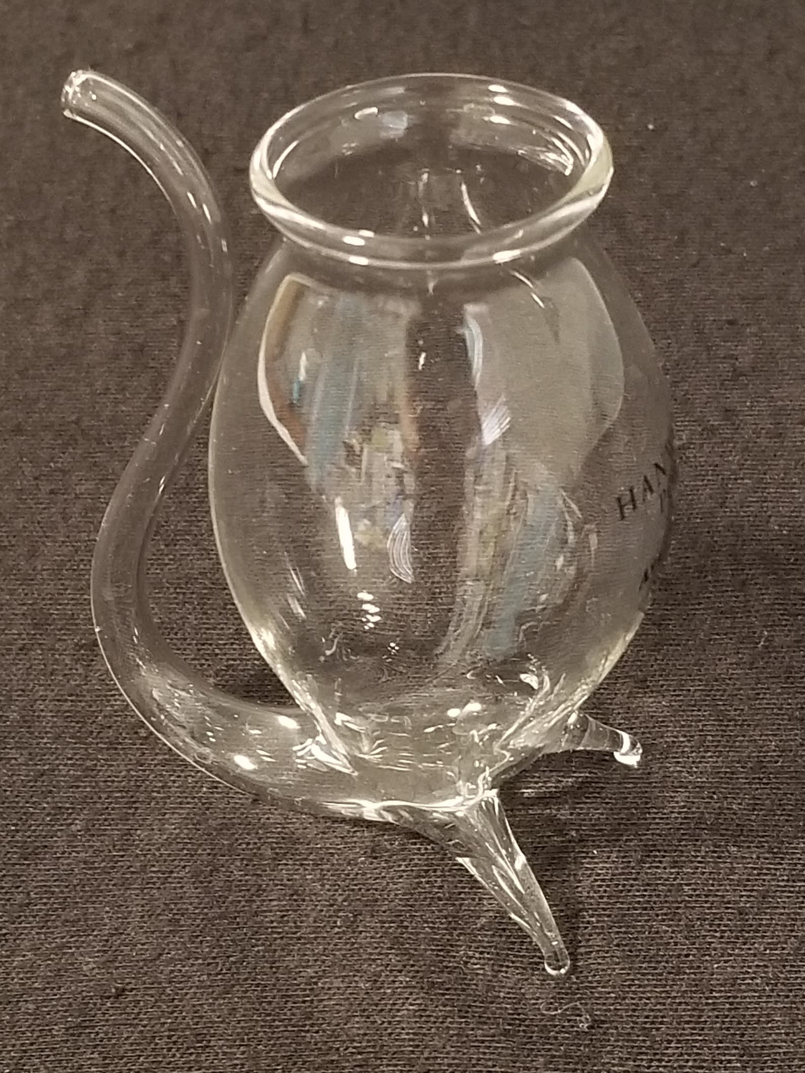 RARE Hanwood Port Australia Port Pipe / Port Sipper / - Etsy