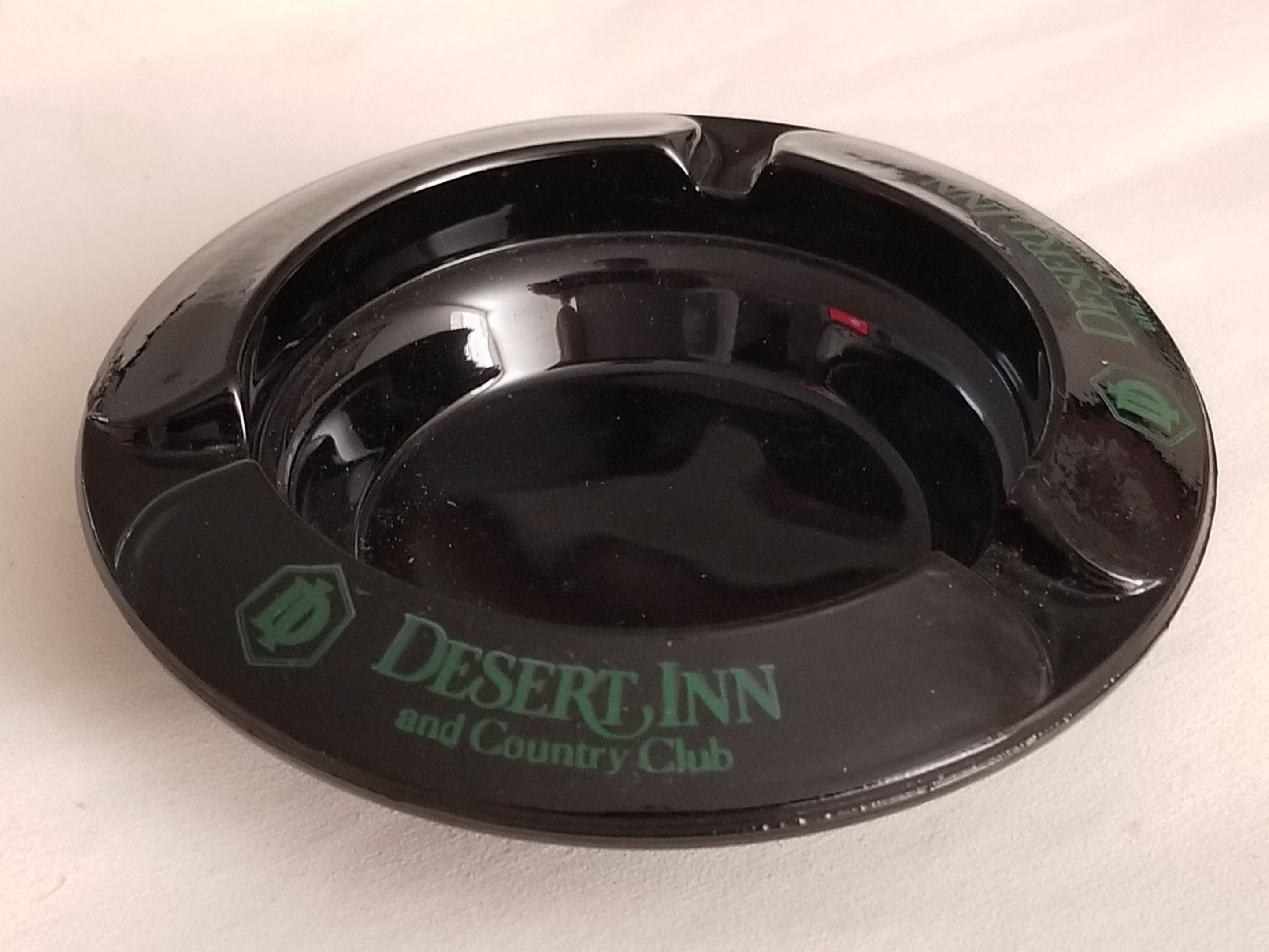 Desert Inn and Country Club Las Vegas Nevada Ashtray / - Etsy