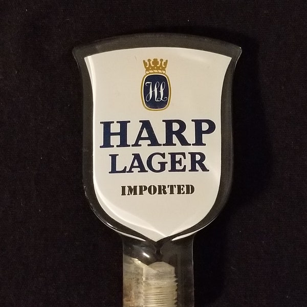 Harp Lager - Etsy