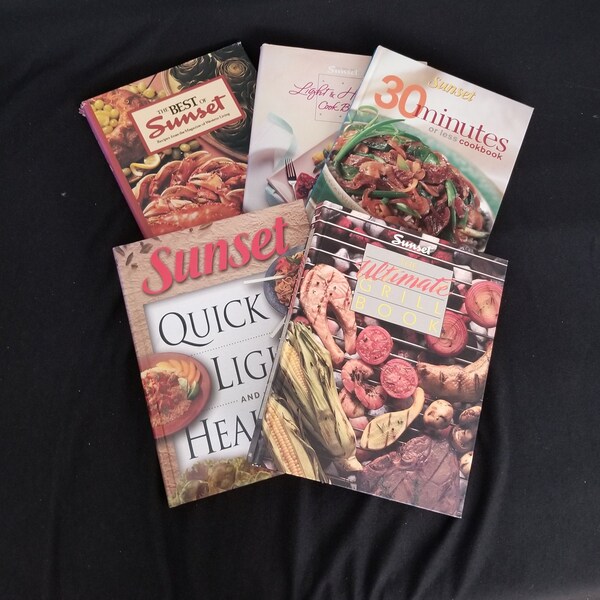 Cookbook - Etsy