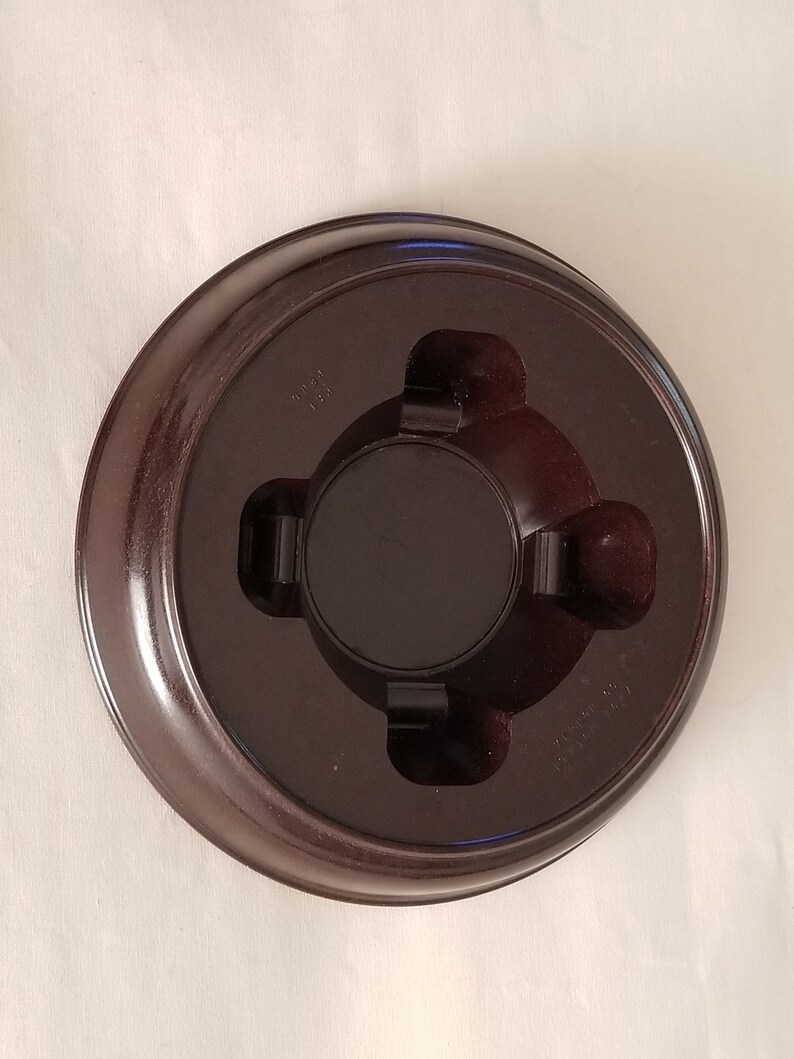 VINTAGE RARE Haxtun Lockers Advertising Plastic Ashtray - Etsy