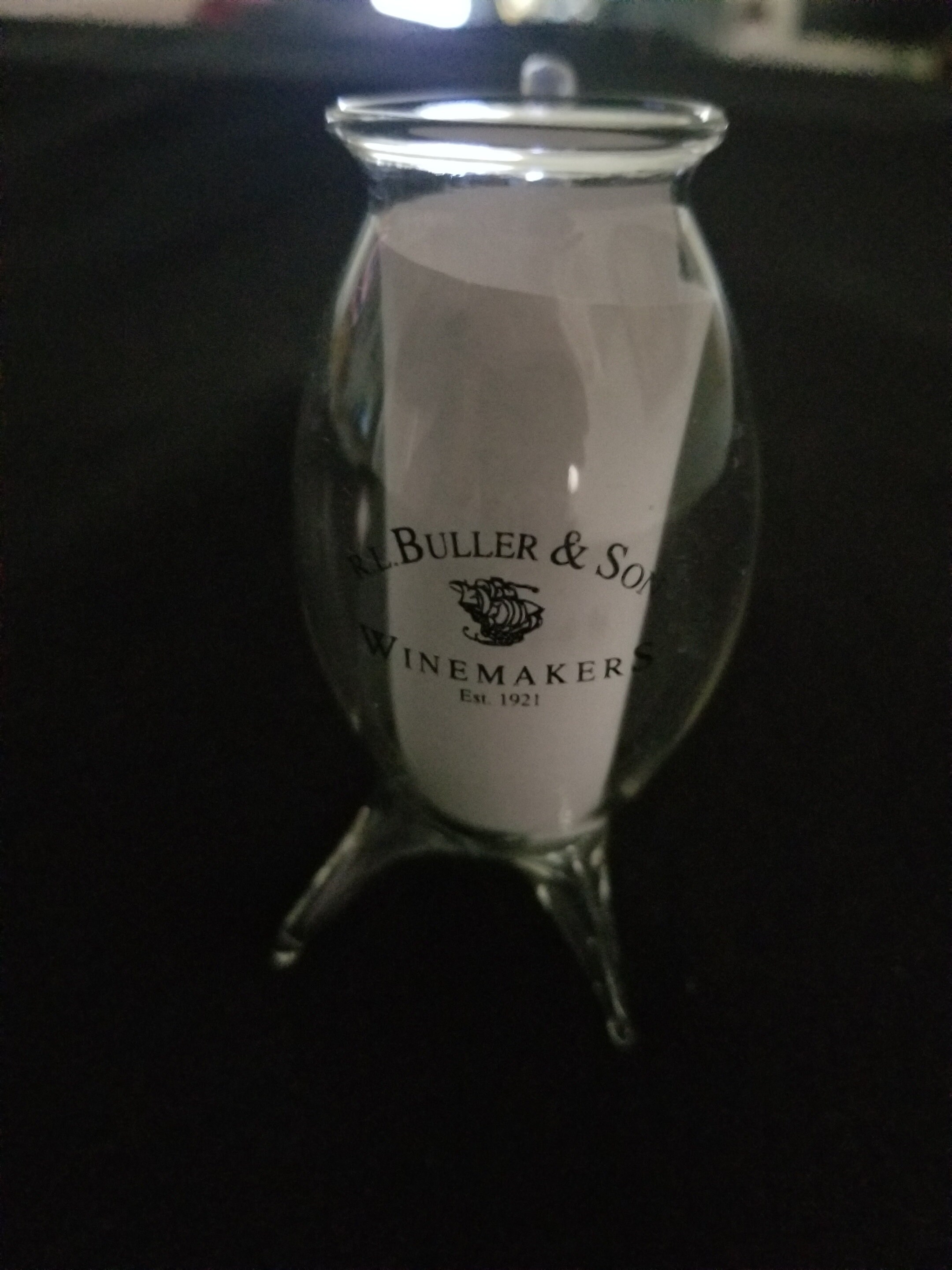 SELTENE R.L. Buller & Son Australien Port pipe / Port Sipper | Etsy