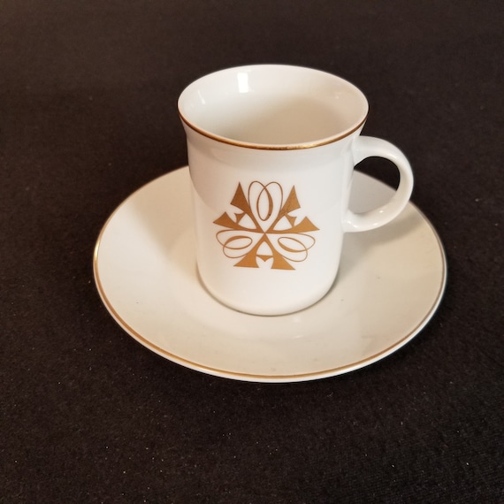 VTG Rego for TWA Trans World Airlines Cup & Saucer Set - Etsy