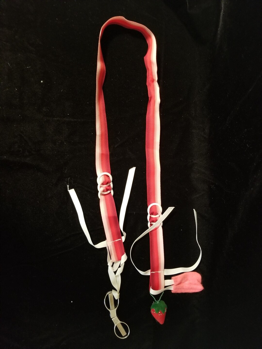 Vintage 1980's Super Snips Folding Scissors Multi-color Neck Lanyard With Pin Cushion - Etsy