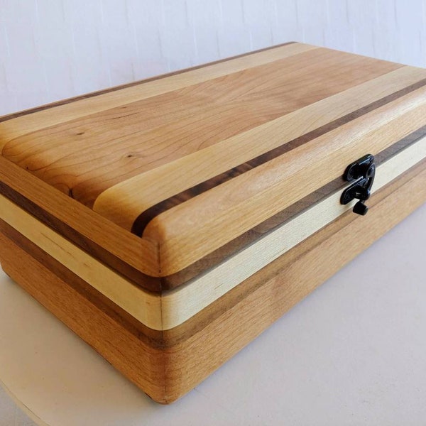 Cherry Keepsake Box - Etsy