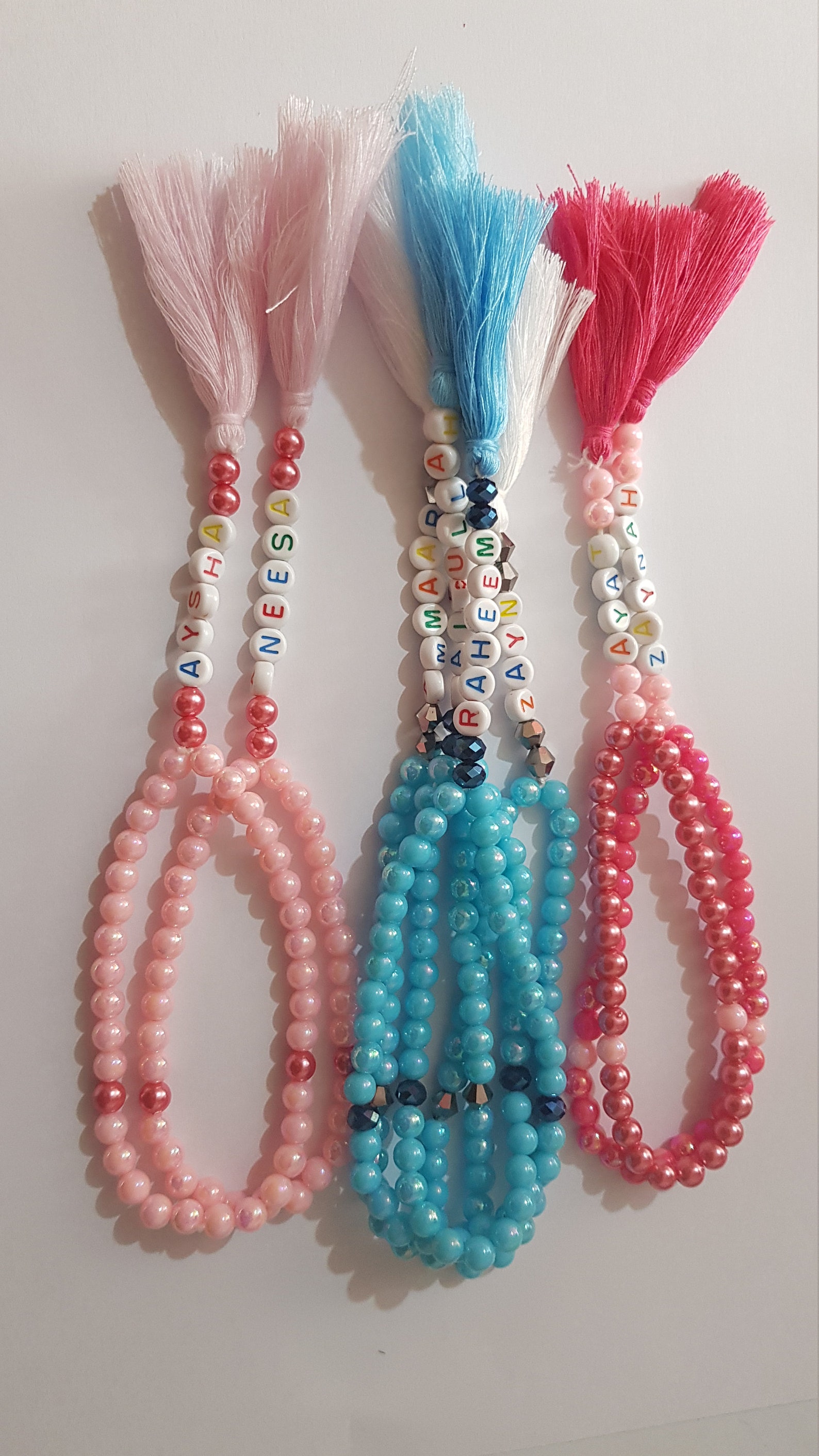 Mini Tasbih kids prayer beads children's mini tasbih 33 | Etsy