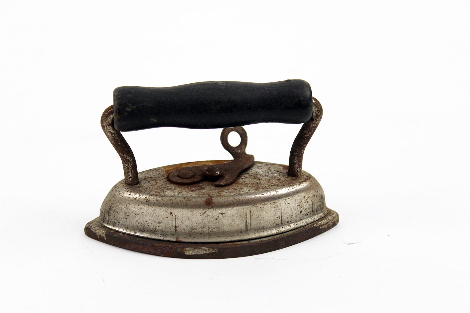 Vintage Dover Sadiron Sad Iron #602 Made in USA Salesman Sample Toy ...