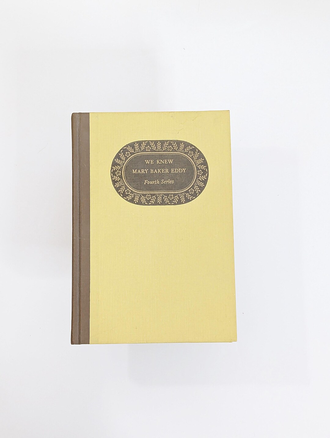 We Knew Mary Baker Eddy 4thd Series Christian Science Hardcover 1972 Illustrated - Etsy