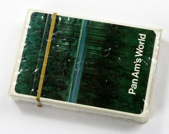 Pan Am Playing Cards - Etsy