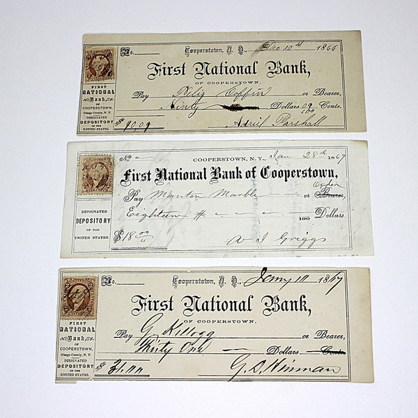 National Bank - Etsy