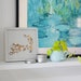 Cape Cod Shaped Shell Wall Decor 8" X 8" - Etsy