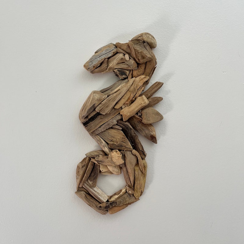 Seahorse Wall Decor - Etsy