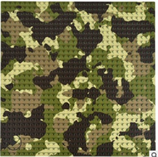 32x32 Custom Camo Base Plates - Etsy