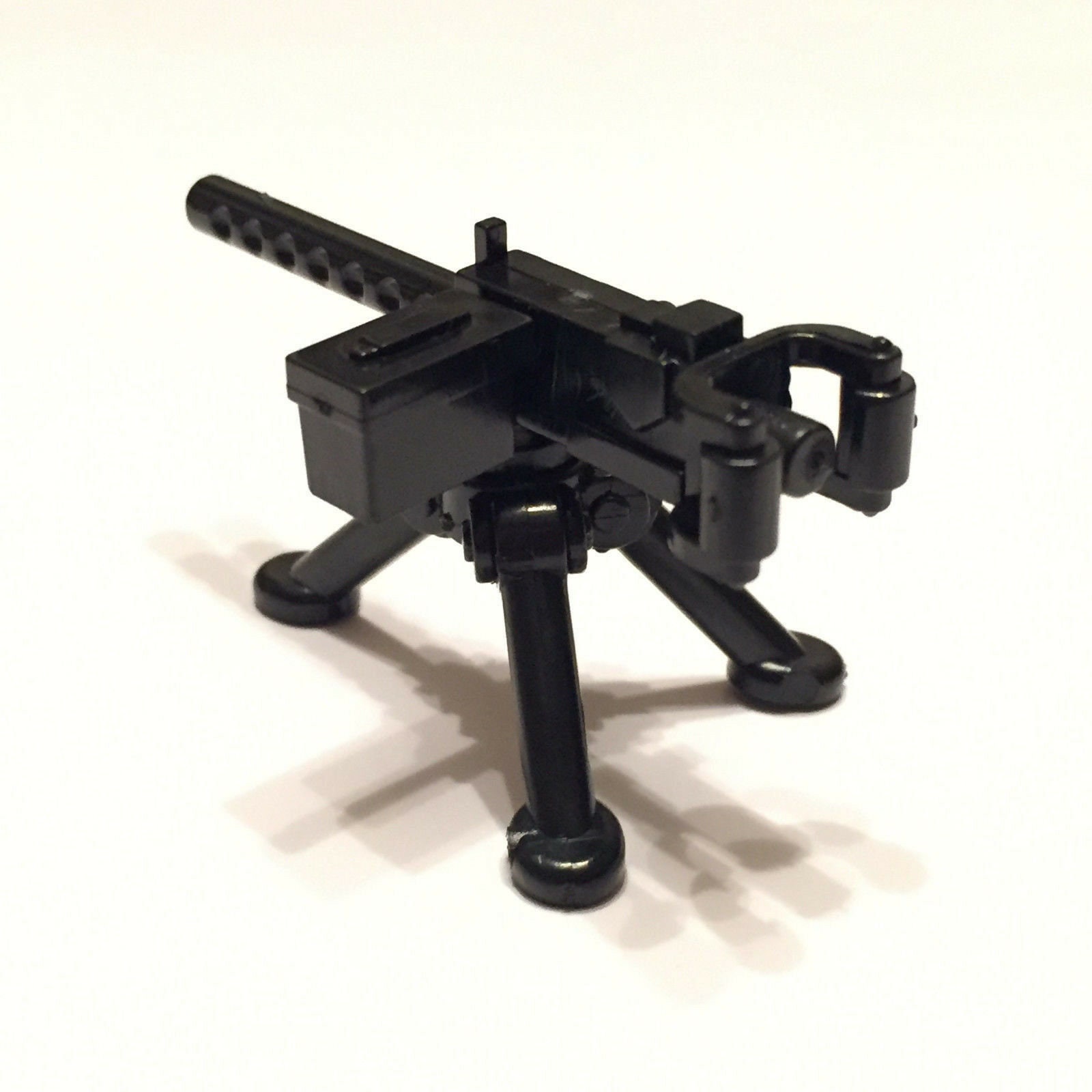 Mounted .50Cal Caliber Heavy Machine Gun w/ Tripod | Etsy