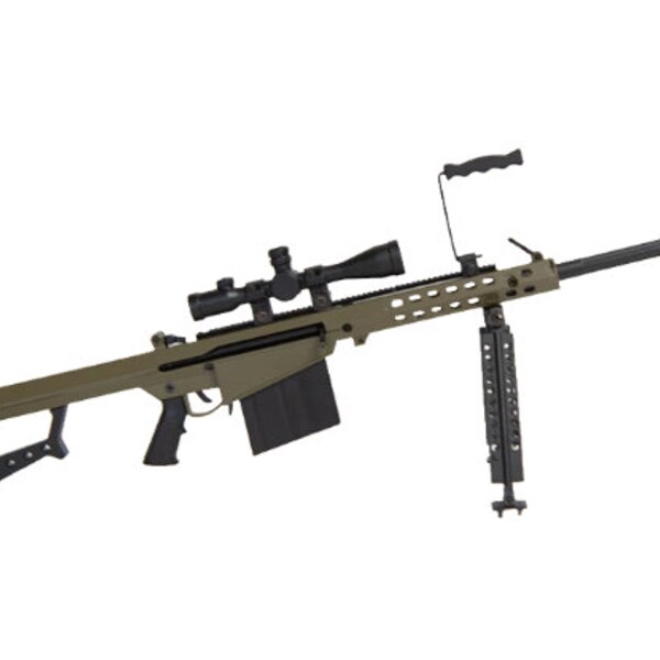 Replica Sniper Rifle - Etsy