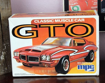 Model car kit | Etsy