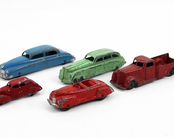 1930s toy car | Etsy