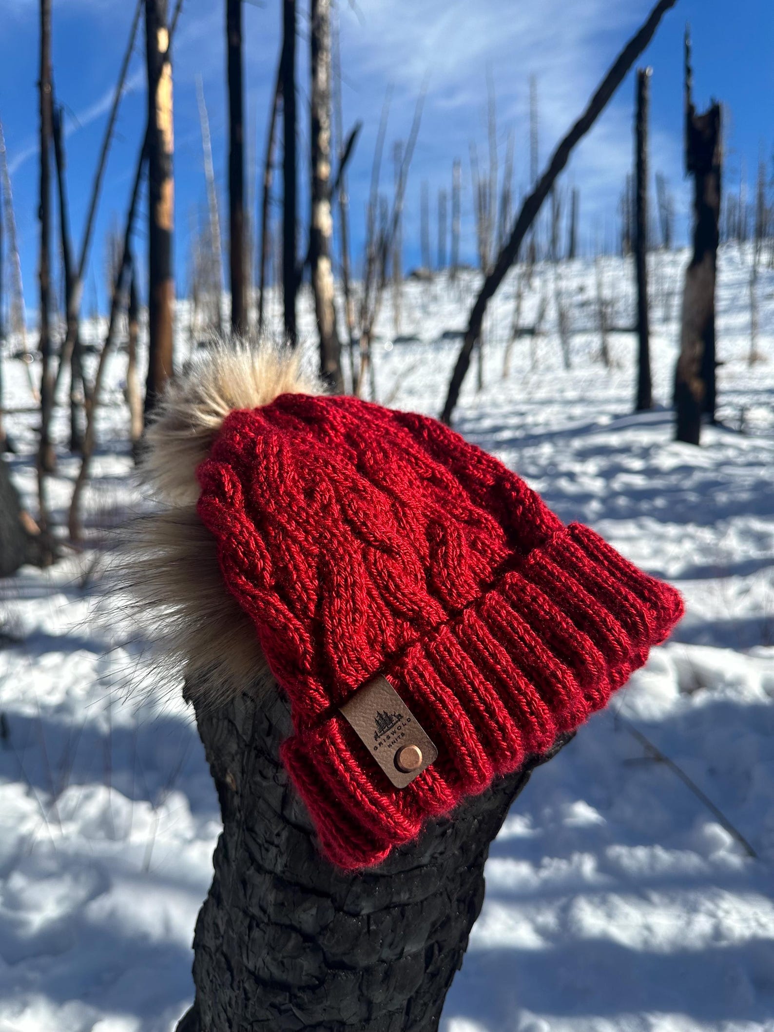 Knitting Pattern Lacy Day Beanie - Etsy