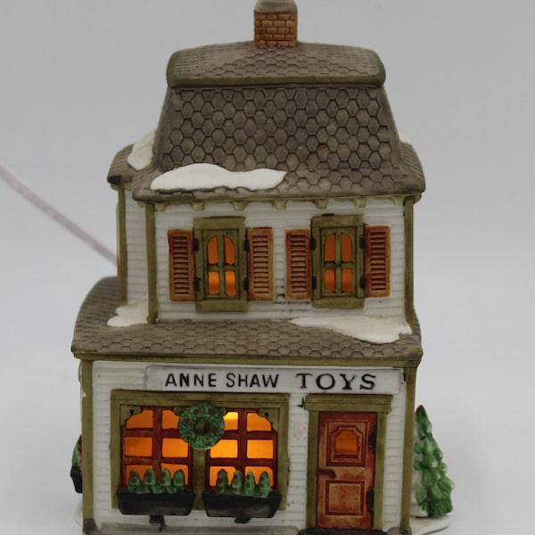 Dept 56 New England Village - Etsy