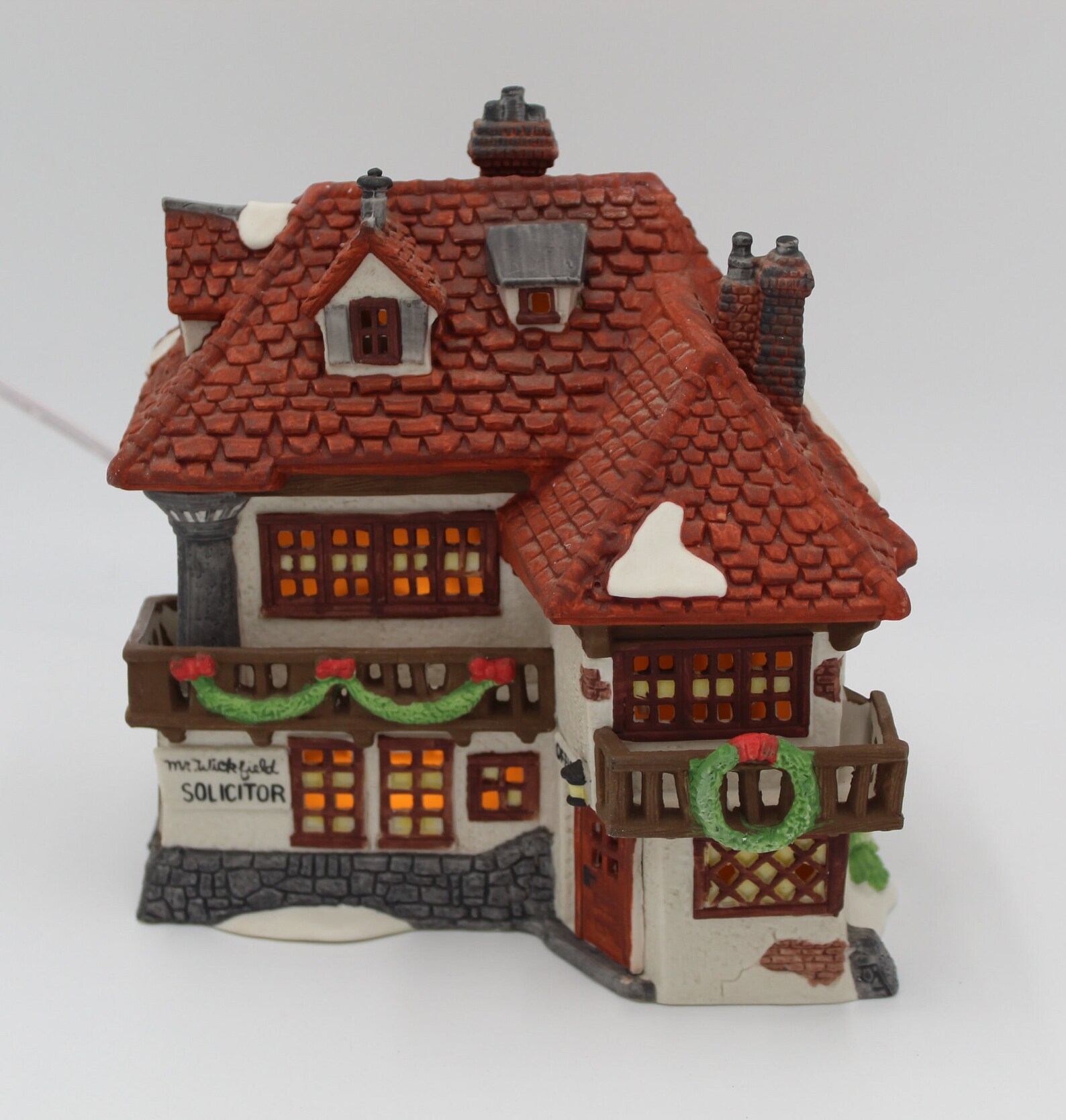 Heritage Village Collection Dickens' Village Series David Copperfield ...