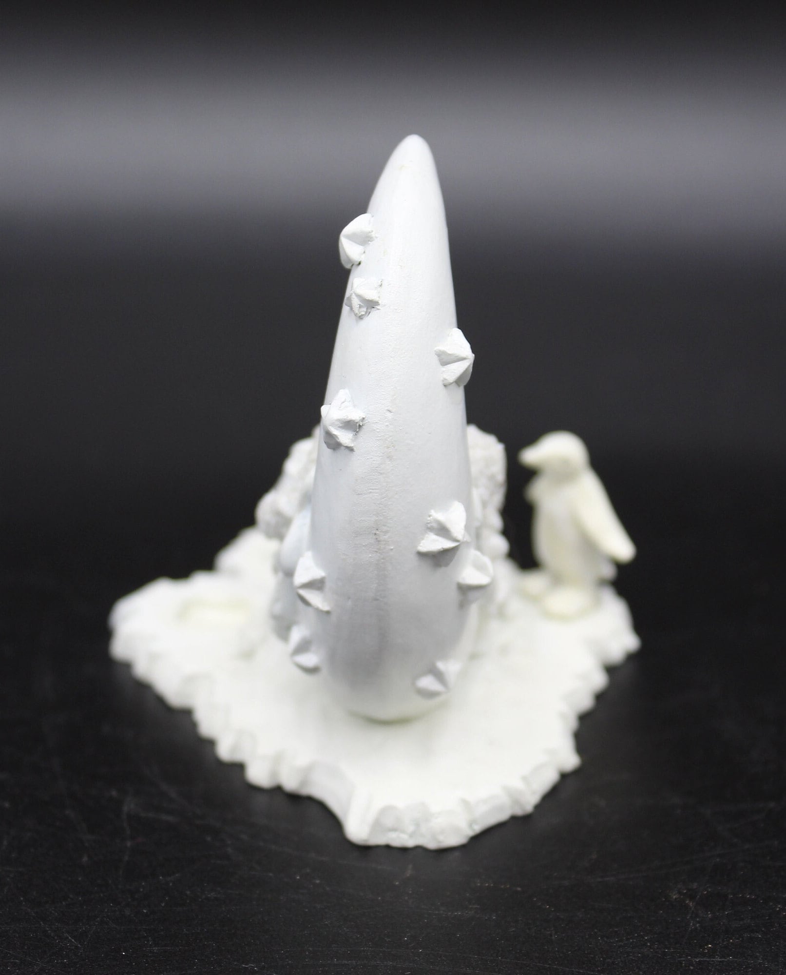 Vintage Dept 56 Miniature Pewter Snowbabies Figurine Somewhere in ...