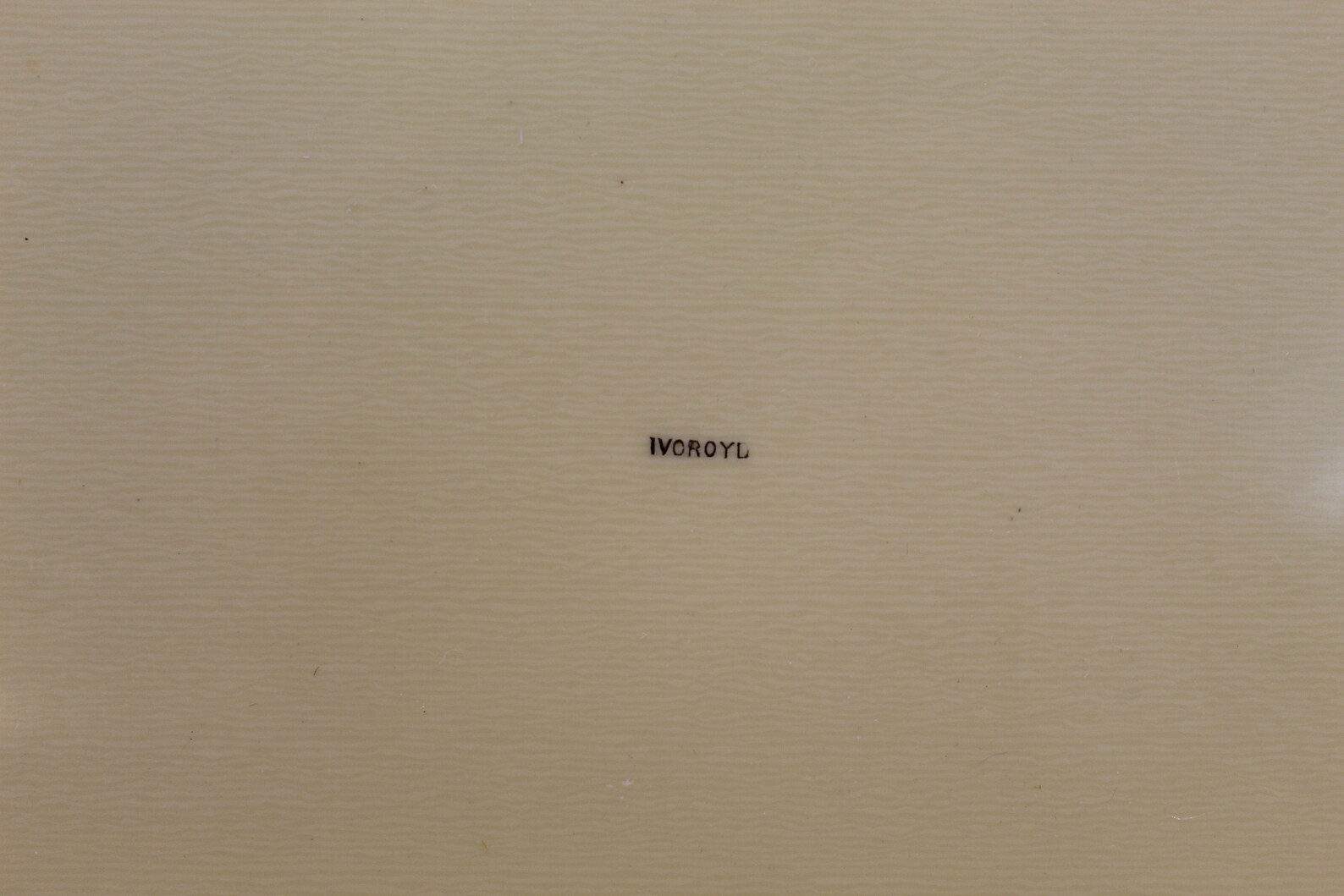 Vintage Ivory Celluloid Pyralin 8 Piece Vanity Set Early - Etsy