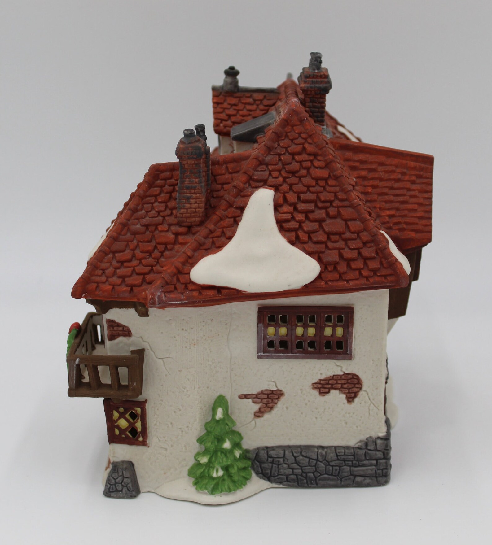 Heritage Village Collection Dickens' Village Series David Copperfield ...