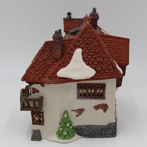 Heritage Village Collection Dickens' Village Series David Copperfield ...