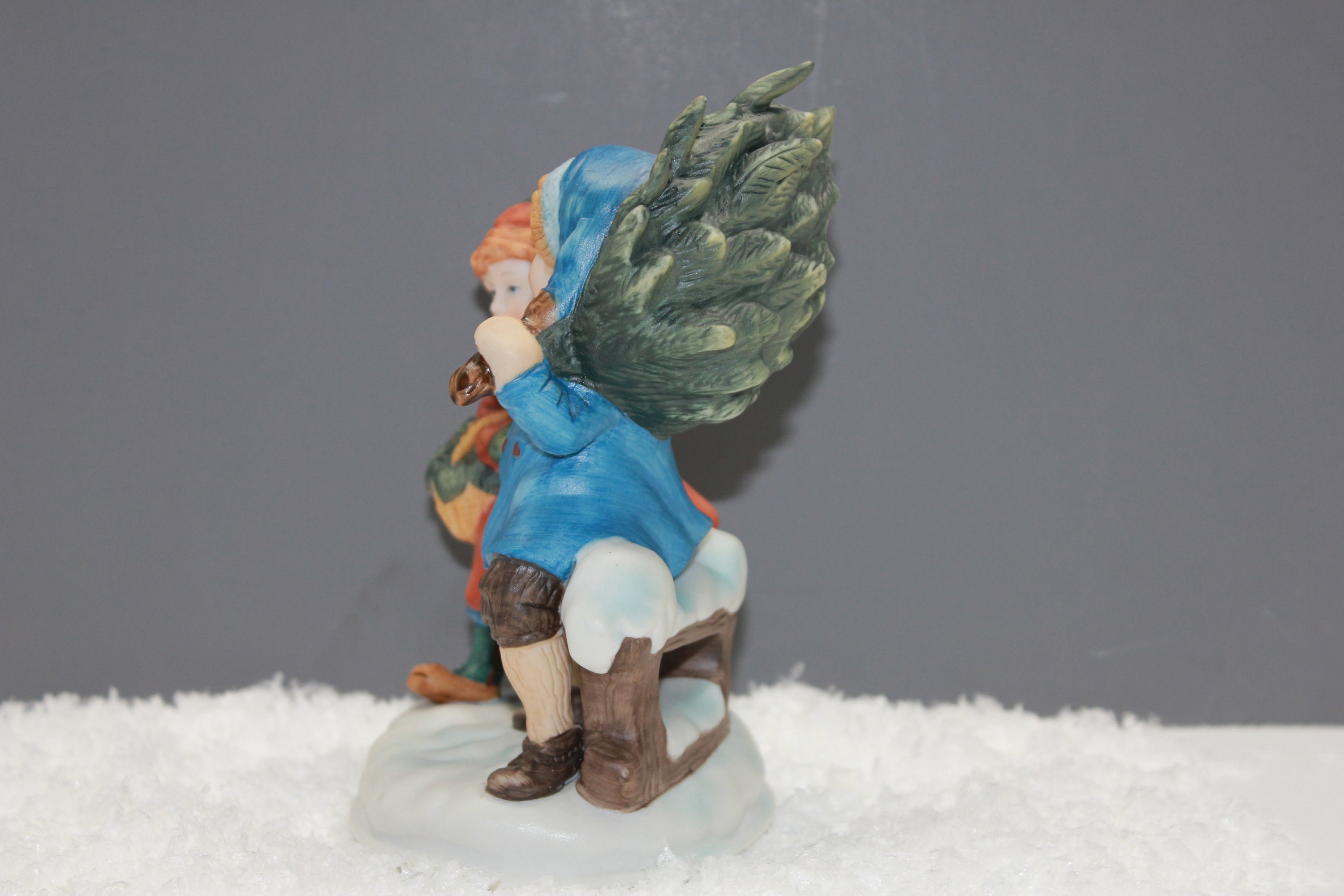 Vintage Avon First Edition 1981 Christmas Memories "sharing the ...