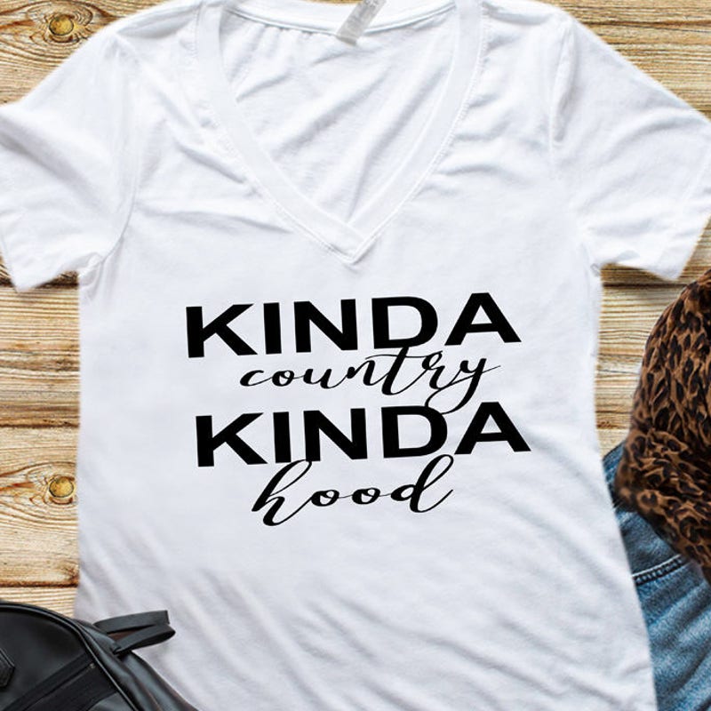 Kinda Girl - Etsy