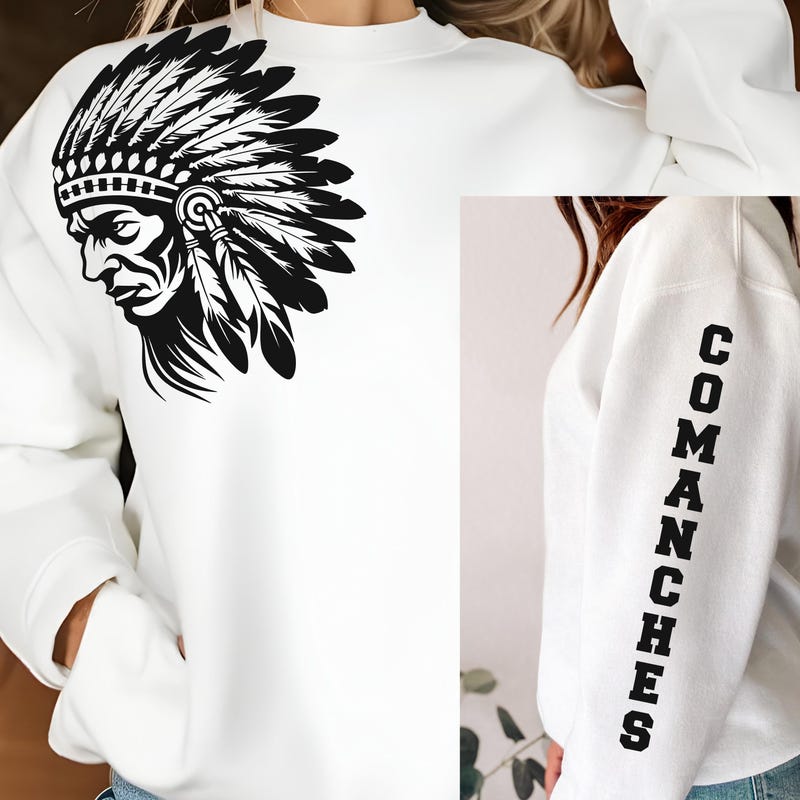 Comanche Clothing - Etsy
