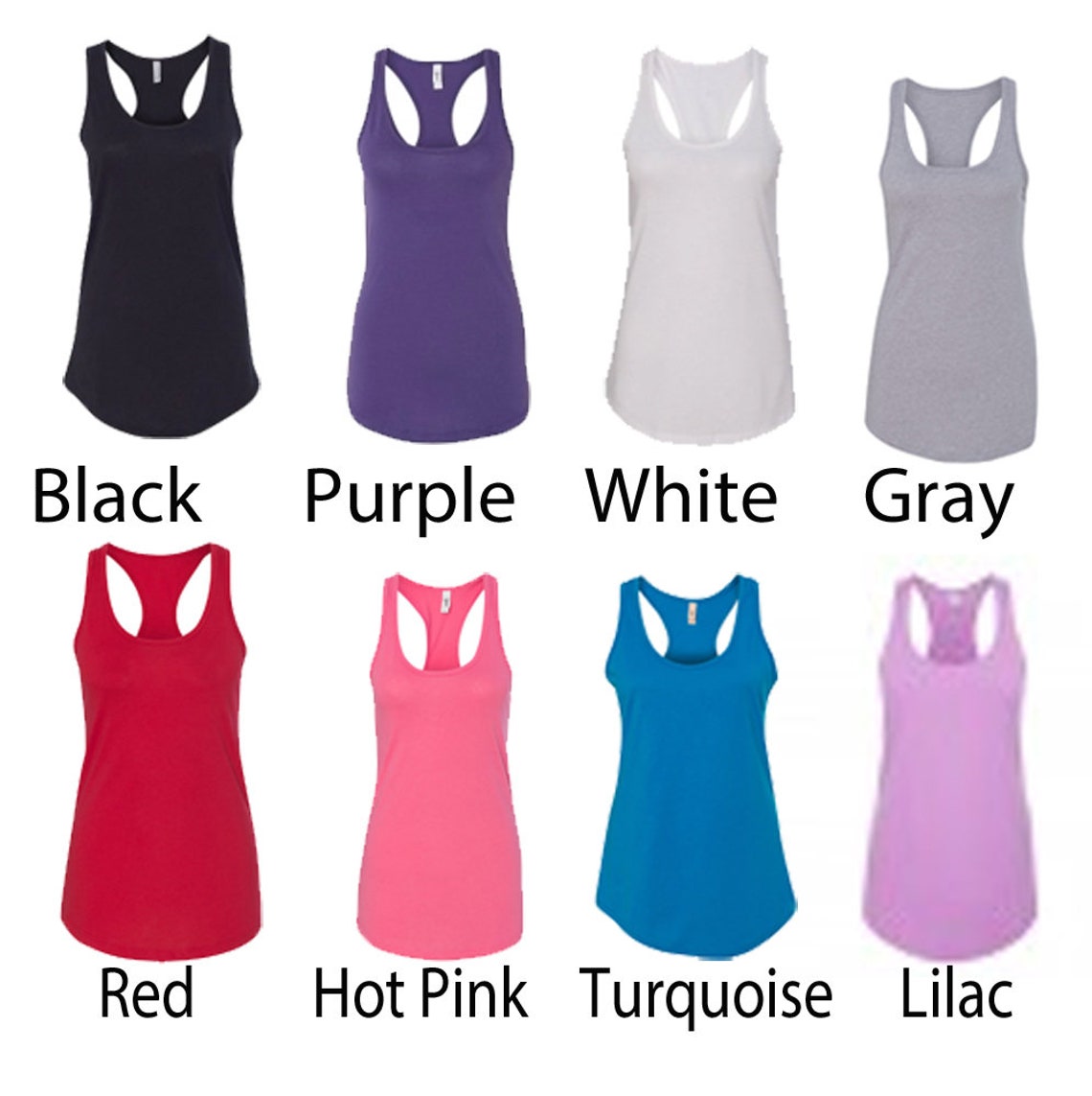 Group Tank Tops Party Tank Tops Tank Tops for Trip Girls | Etsy