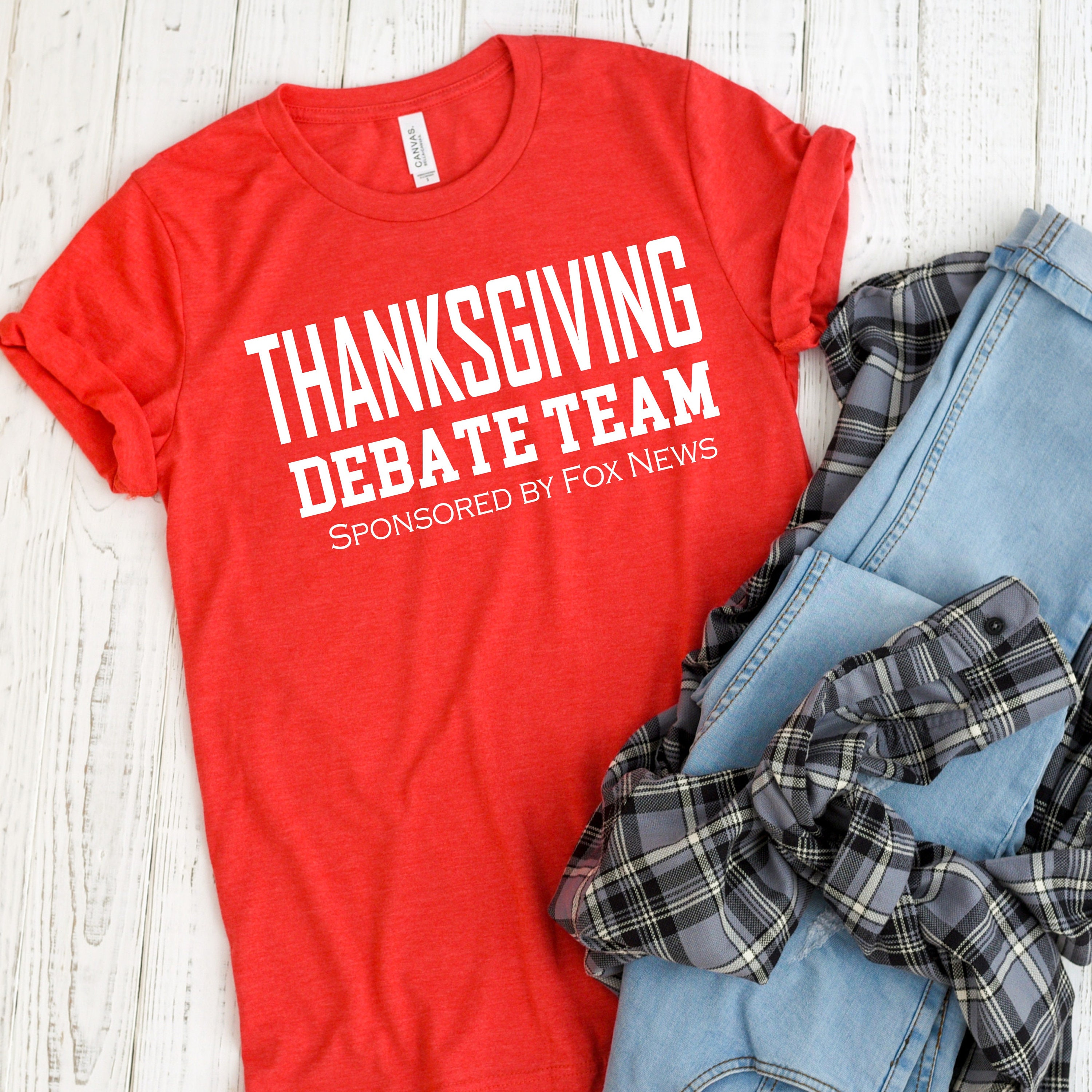 Thanksgiving Debate Shirts / Custom Thanksgiving Shirts / Funny ...