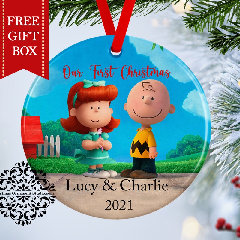 Christmas Decor Peanuts - Etsy